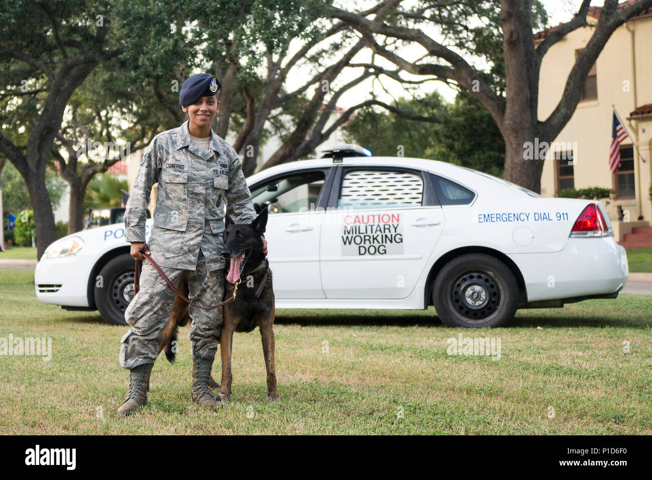 902nd security forces squadron hi-res stock photography and images - Alamy