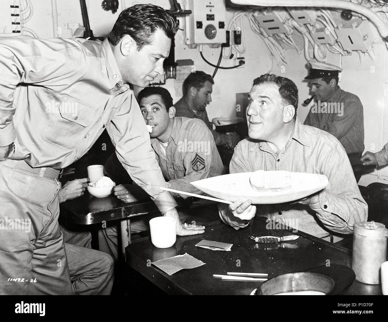 William holden submarine command 1951 hi-res stock photography and images - Alamy