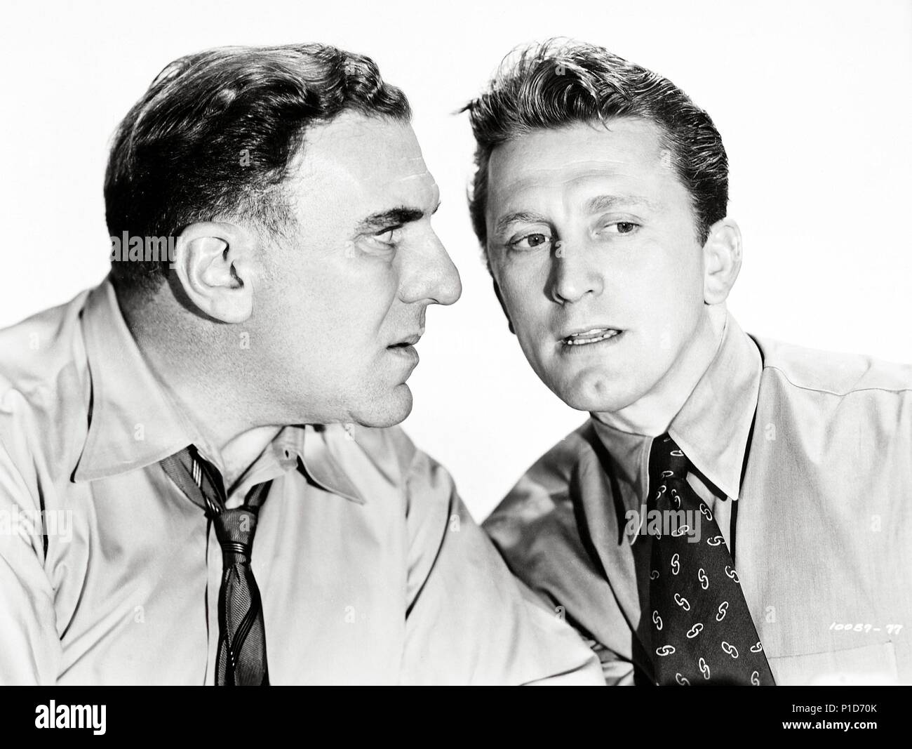 Original Film Title: DETECTIVE STORY. English Title: DETECTIVE STORY ...