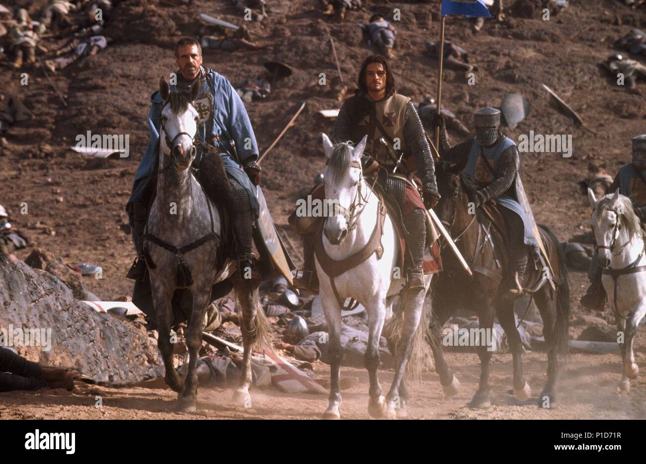 Original Film Title: KINGDOM OF HEAVEN. English Title: KINGDOM OF ...