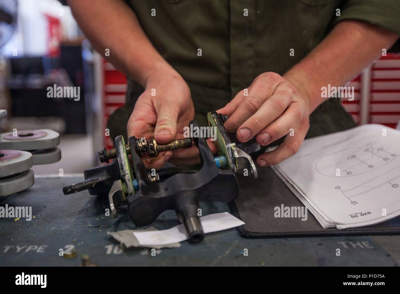 U.S. Marine Corps Lance Cpl. Joseph R. Carter, a dynamic component ...