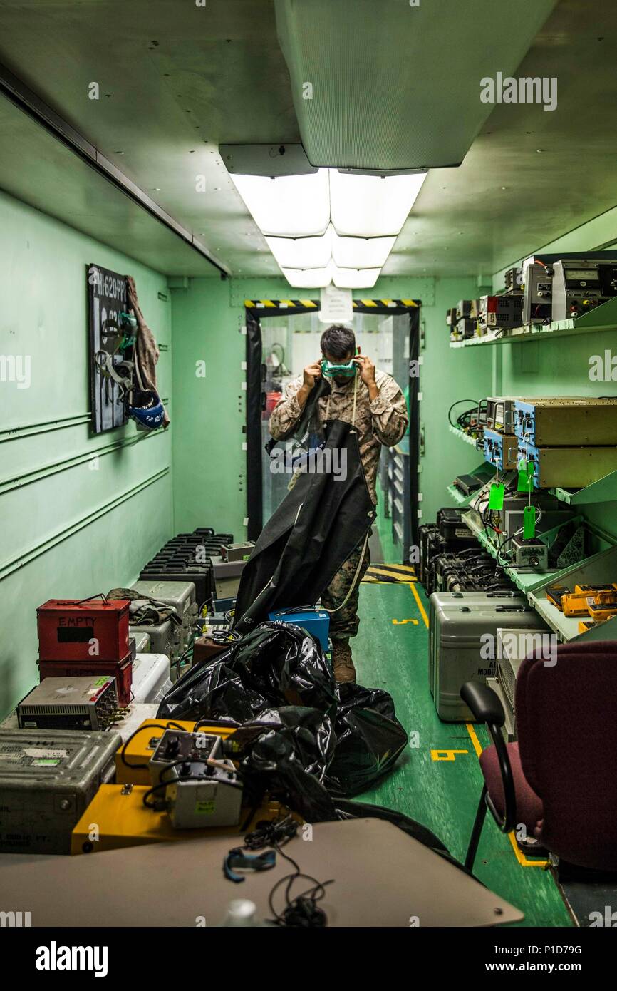 U.S. Marine Corps Lance Cpl. Ricardo A. Arreola, an aviation ...