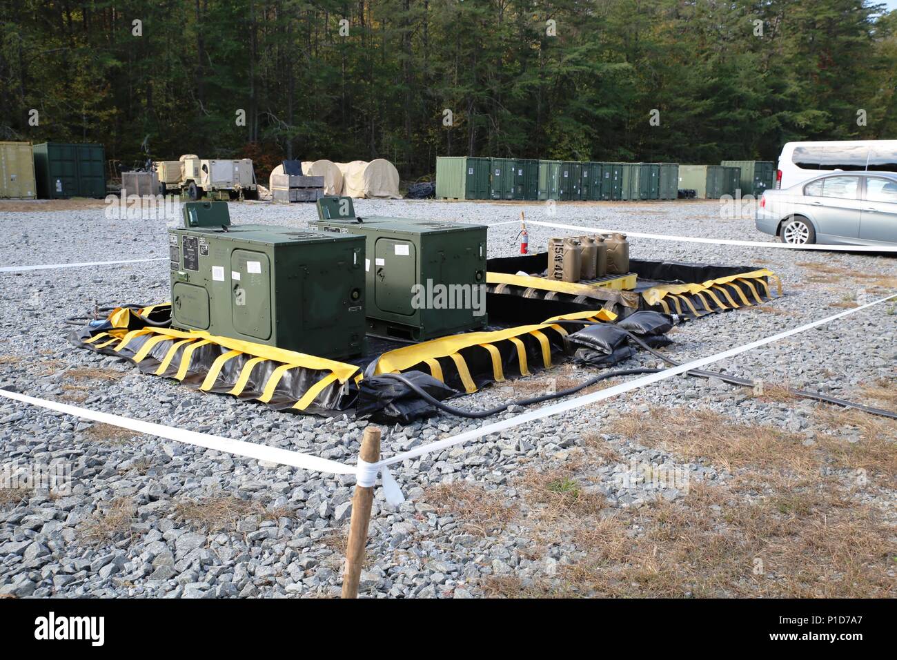 Chemical Biological Incident Response Force Marines from the Naval ...