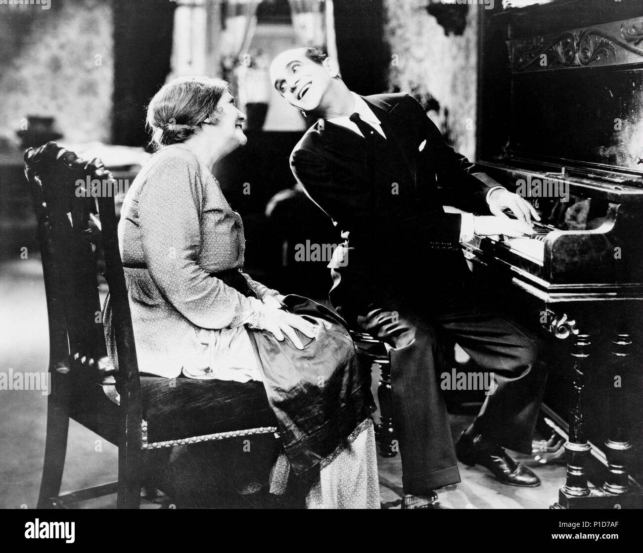 Original Film Title: THE JAZZ SINGER. English Title: THE JAZZ SINGER ...