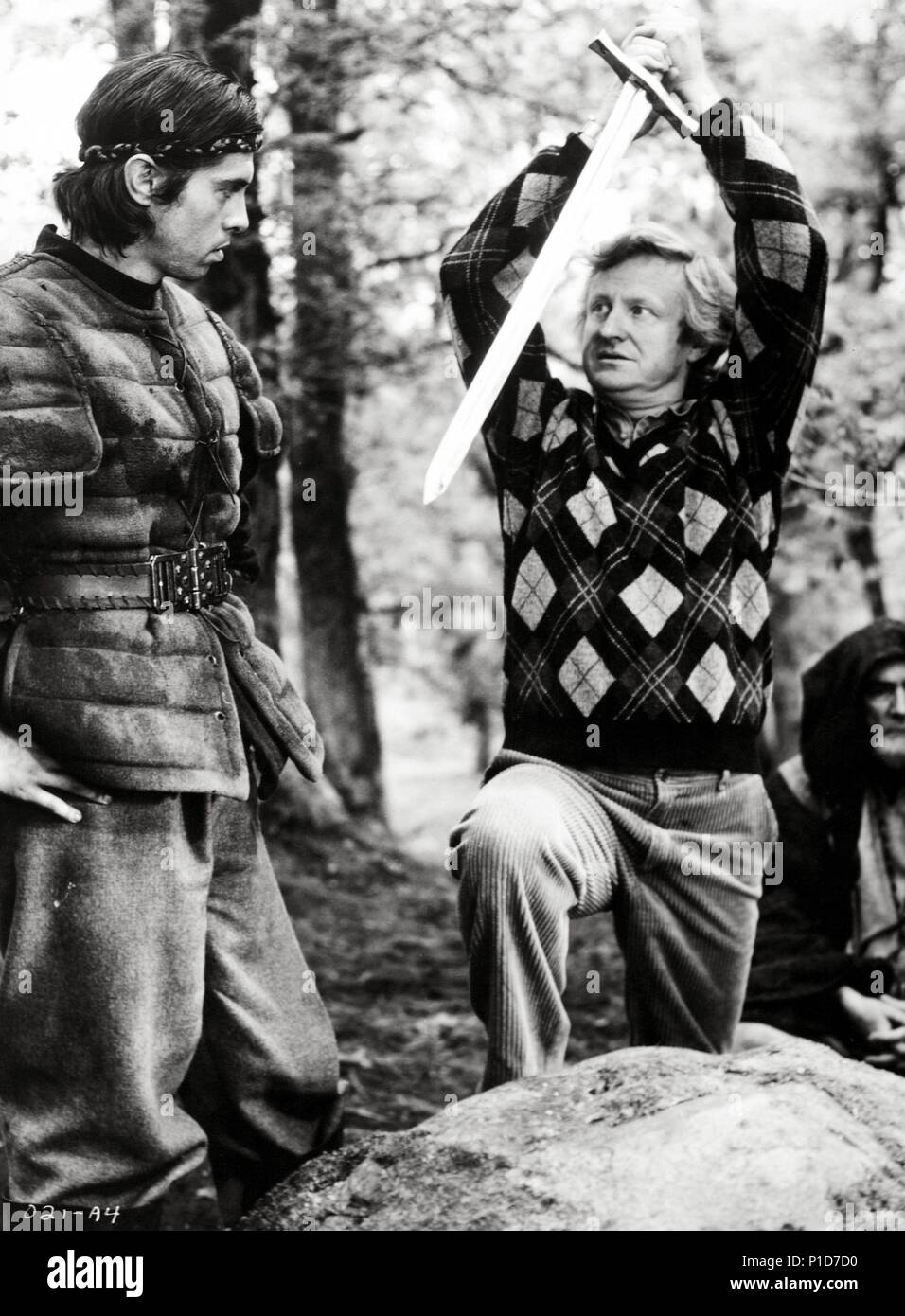 John boorman excalibur hi-res stock photography and images - Alamy