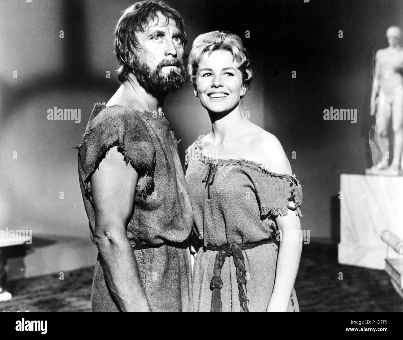 Original Film Title: SPARTACUS. English Title: SPARTACUS. Film Director ...