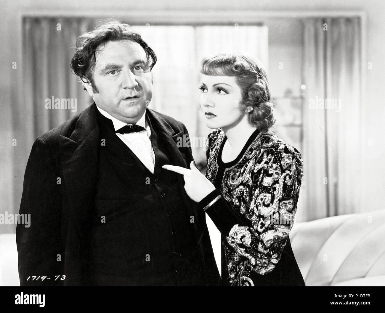 Original Film Title: BLUEBEARD'S EIGHTH WIFE. English Title: BLUEBEARD ...