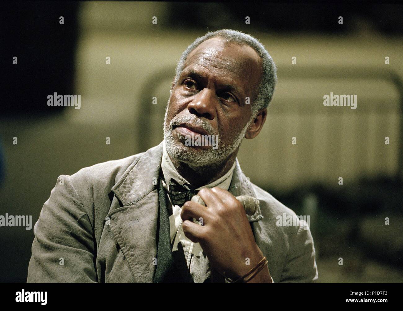 Lars von trier danny glover hi-res stock photography and images - Alamy