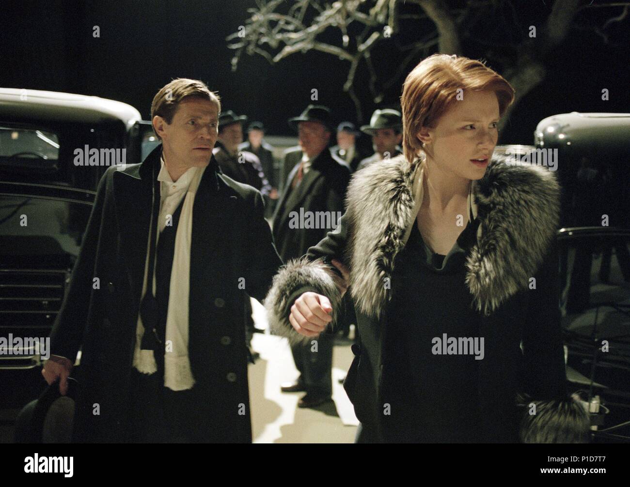 Original Film Title: MANDERLAY. English Title: MANDERLAY. Film Director ...