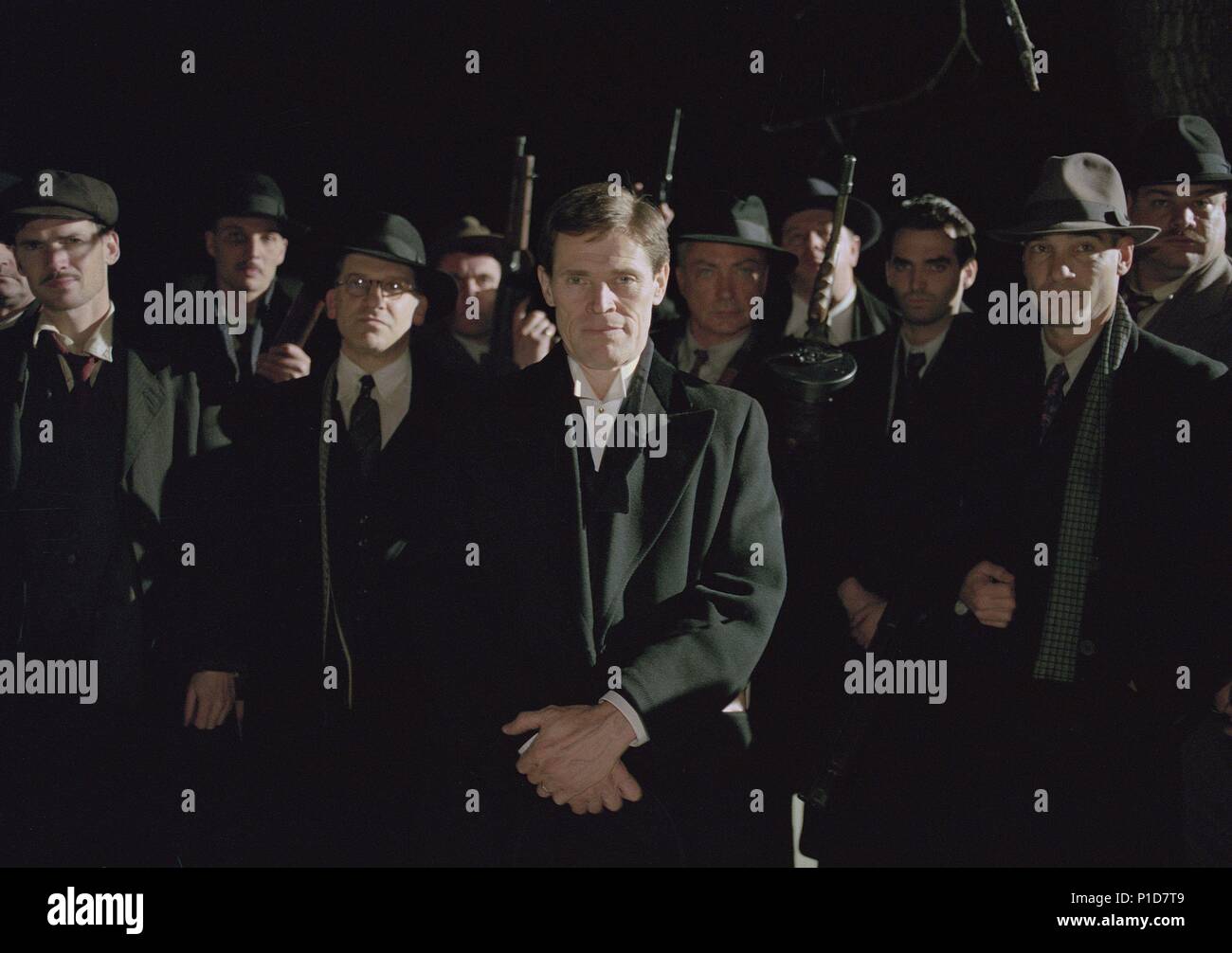 Manderlay 2005 willem dafoe hi-res stock photography and images - Alamy
