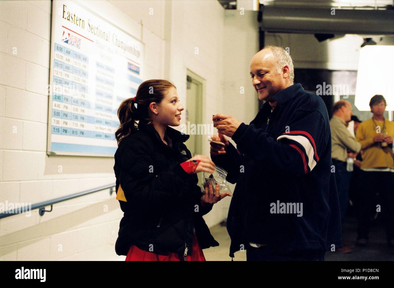 Michelle trachtenberg ice princess hi-res stock photography and images ...
