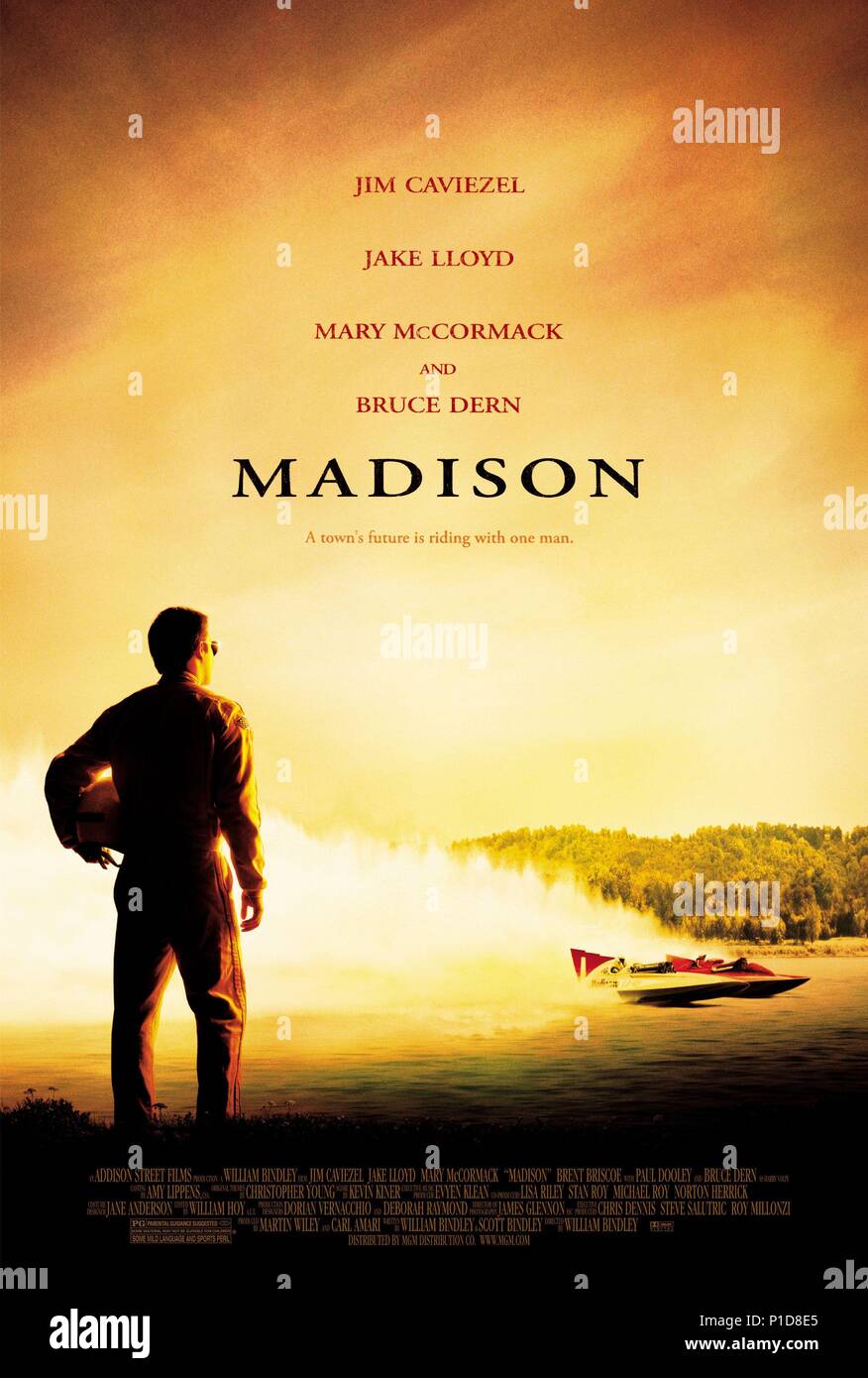 Original Film Title: MADISON. English Title: MADISON. Film Director ...