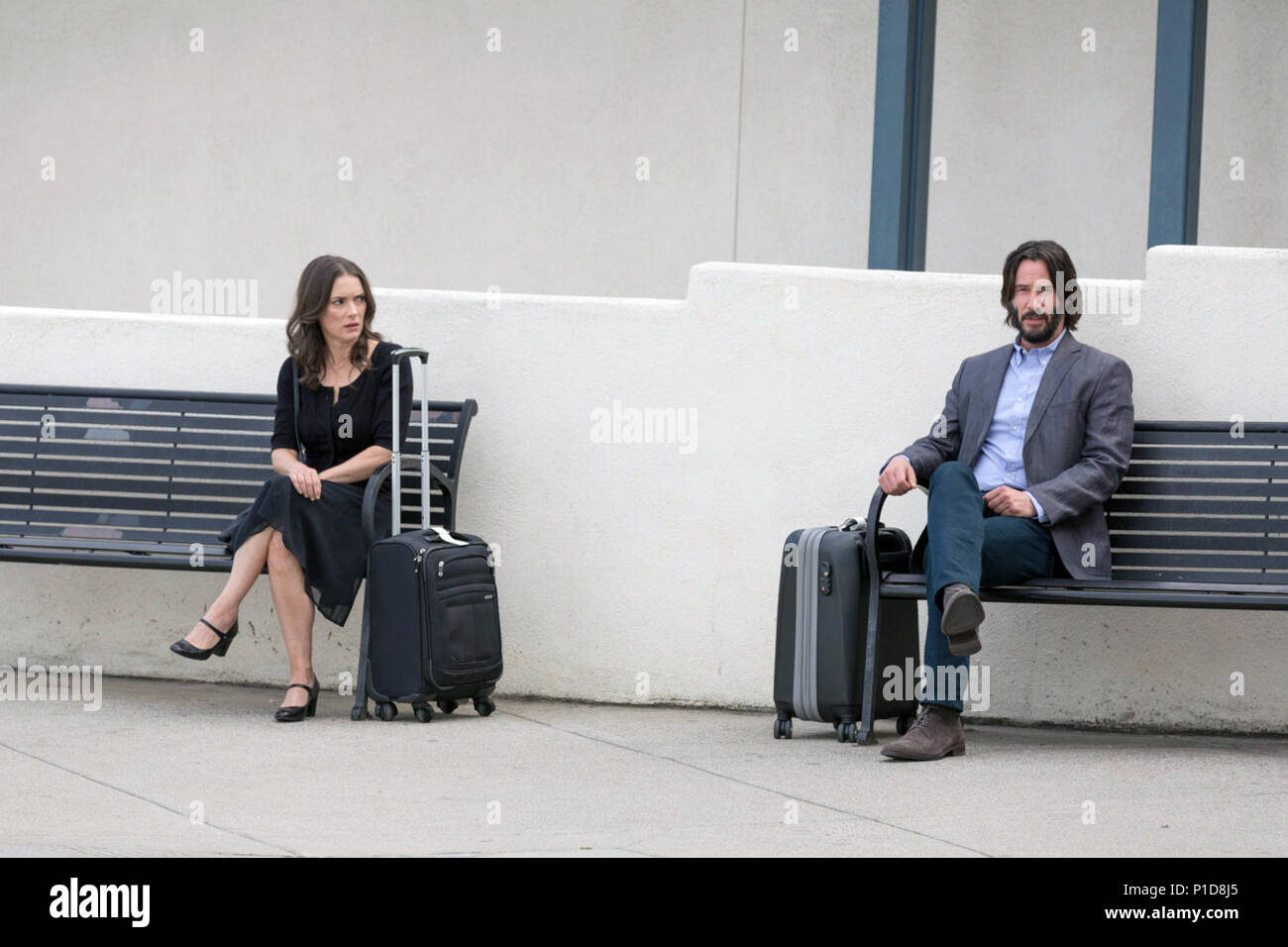 Destination Wedding is an upcoming American romantic comedy film ...