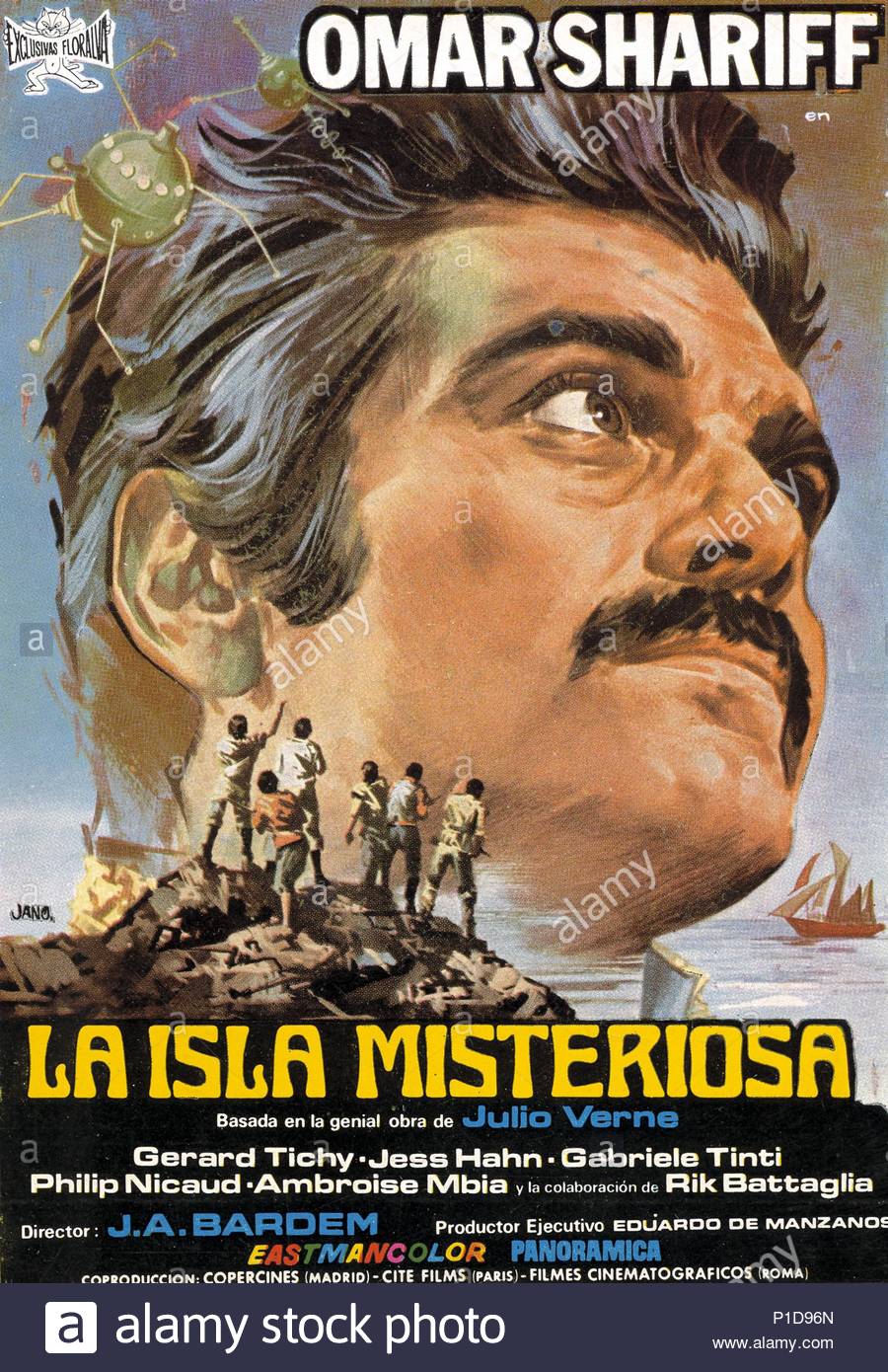 Captain Nemo Stock Photos & Captain Nemo Stock Images - Alamy