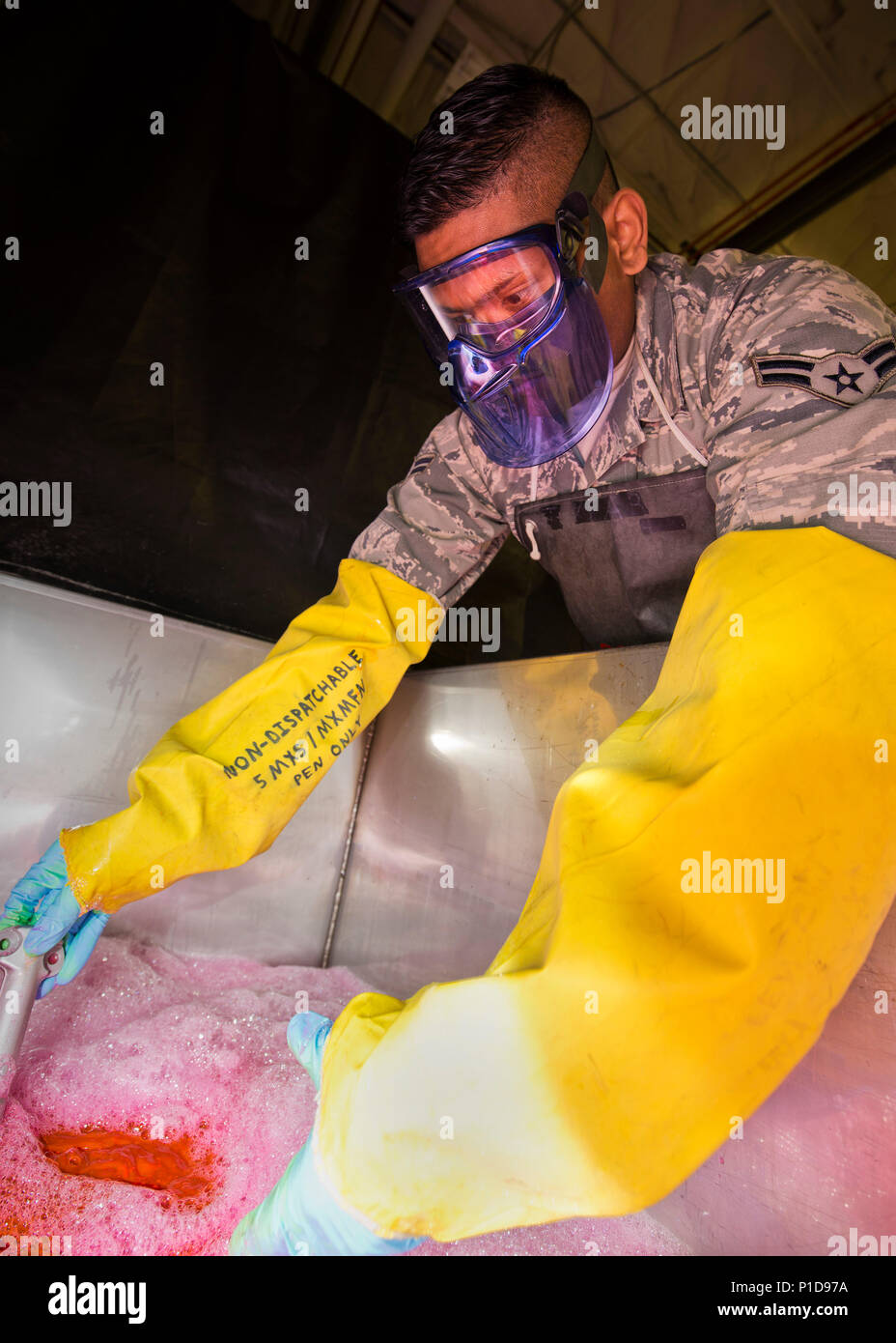 Airman 1st Class Alexander Shaikh, 5th Maintenance Squadron non ...