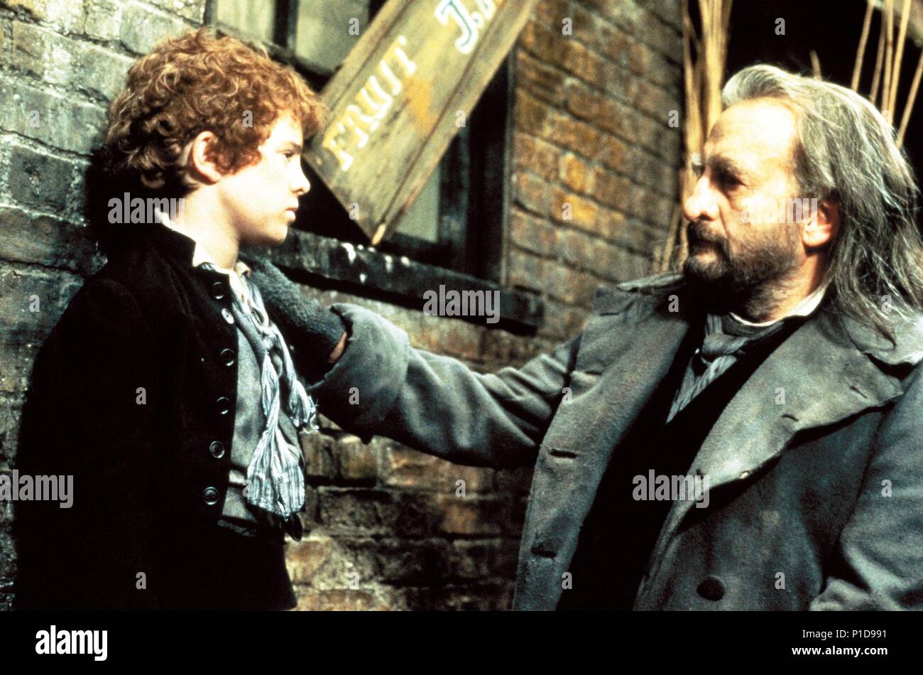 Original Film Title: OLIVER TWIST. English Title: OLIVER TWIST. Film ...