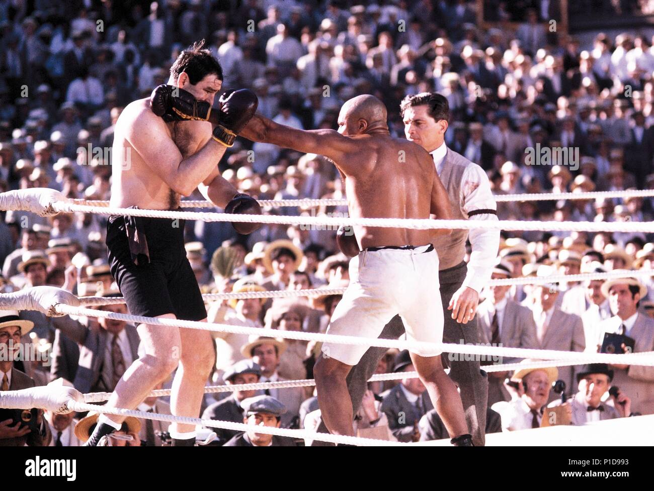 Original Film Title: THE GREAT WHITE HOPE. English Title: THE GREAT ...