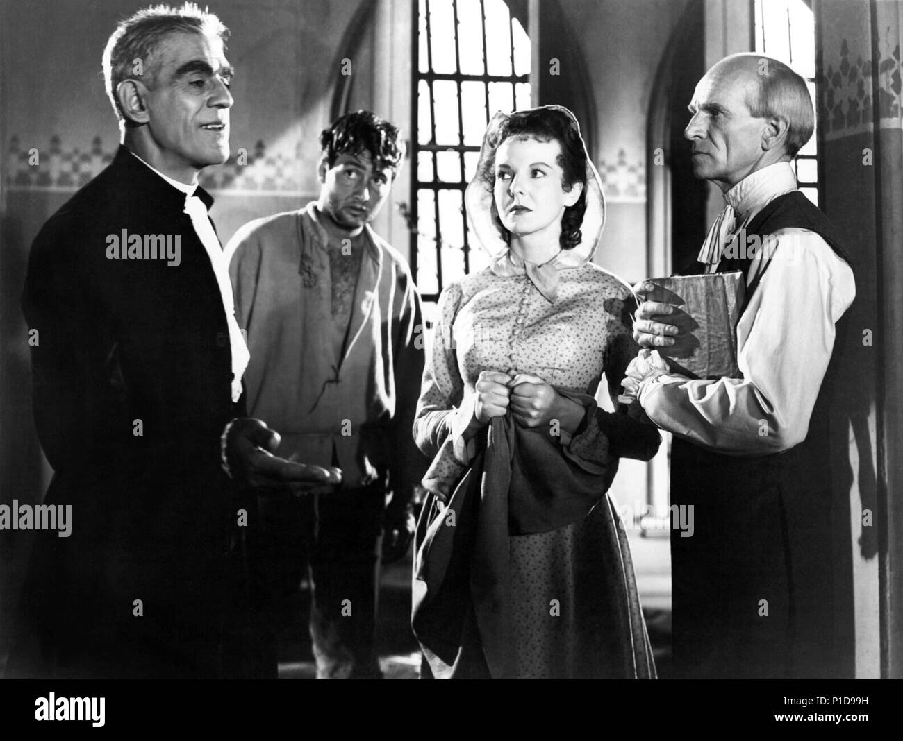 Original Film Title: BEDLAM. English Title: BEDLAM. Film Director: MARK ...