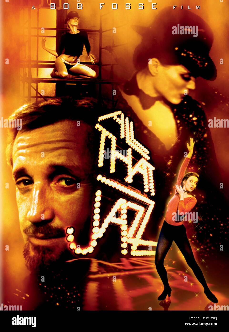 Original Film Title: ALL THAT JAZZ. English Title: ALL THAT JAZZ. Film ...