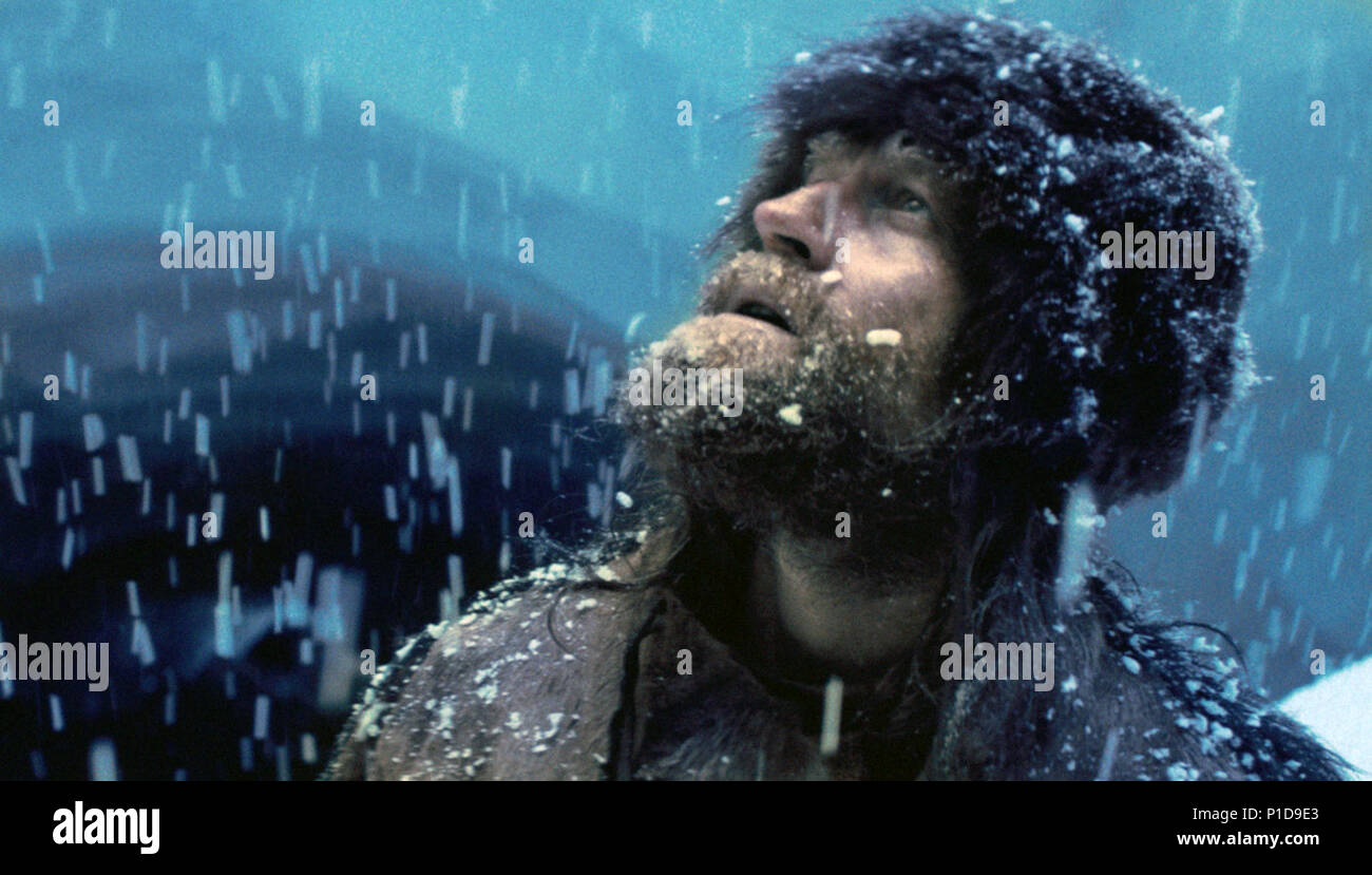 Iceman is a German film directed by Felix Randau, This photograph is ...