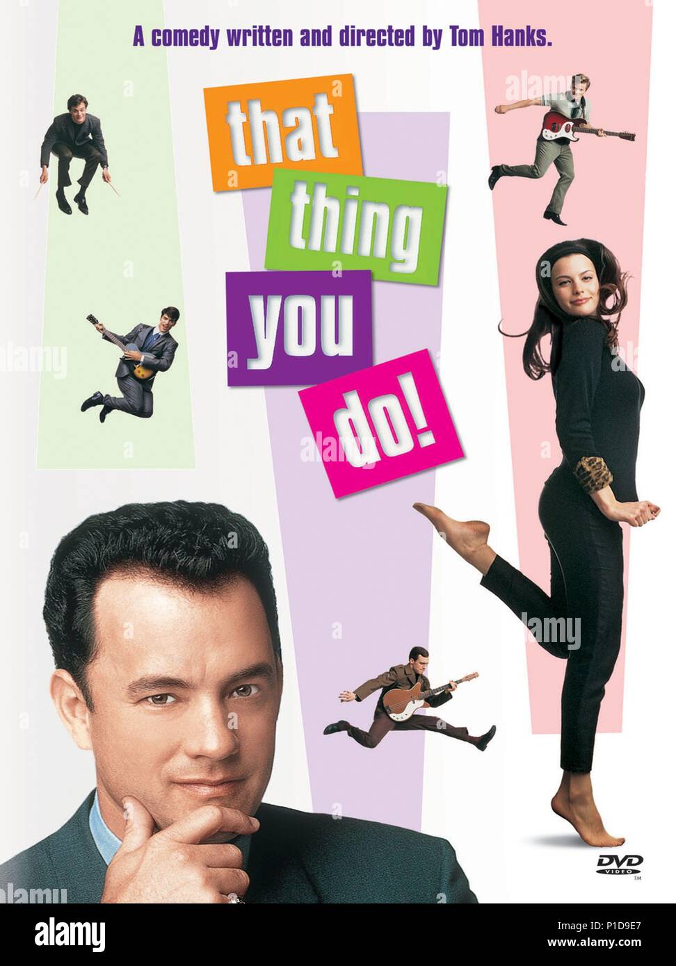 Original Film Title: THAT THING YOU DO. English Title: THAT THING YOU ...