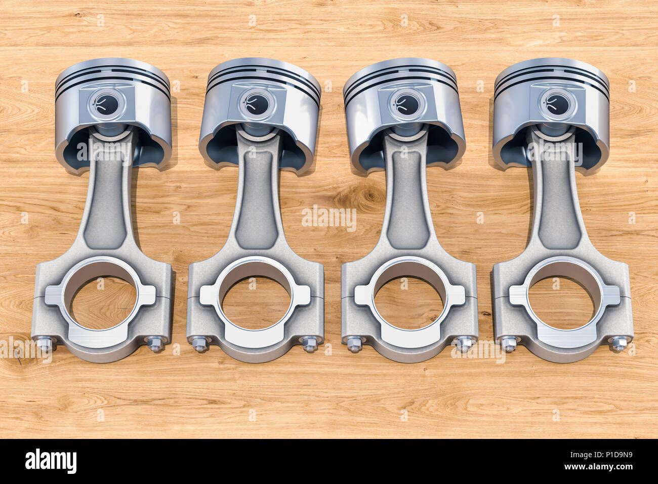 3d engine components hi-res stock photography and images - Alamy