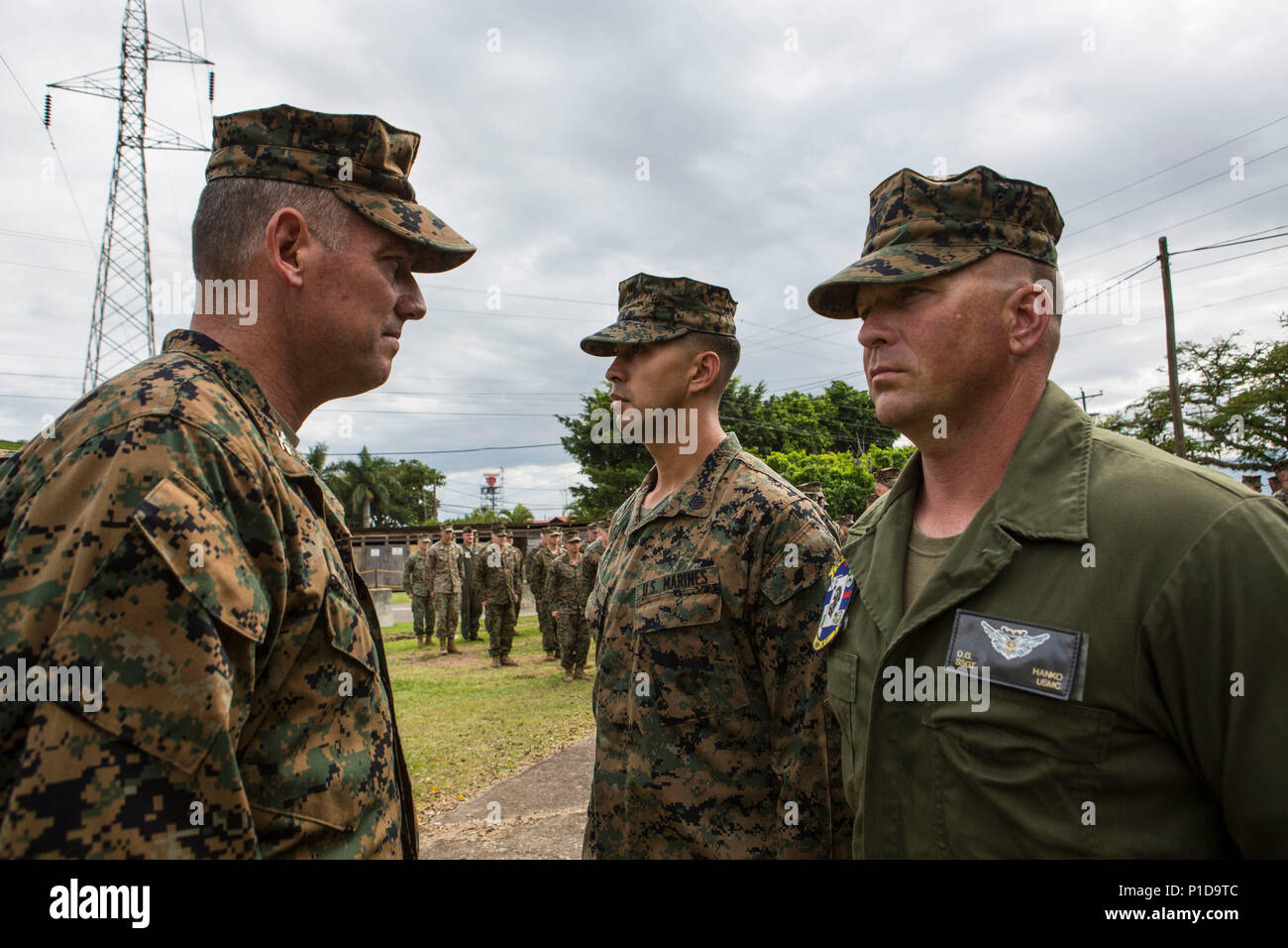 Col thomas prentice hi-res stock photography and images - Alamy