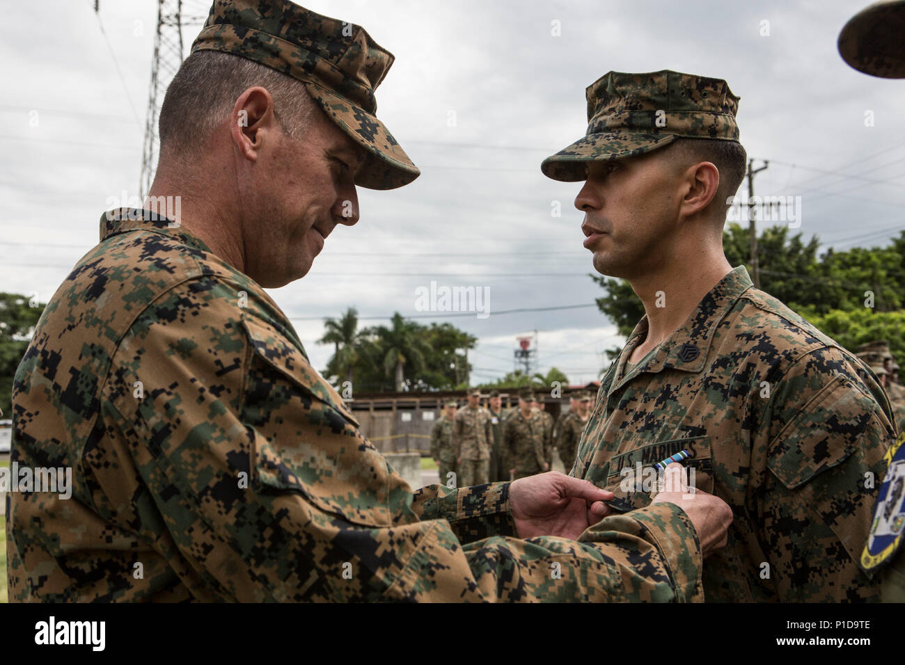 Col thomas prentice hi-res stock photography and images - Alamy