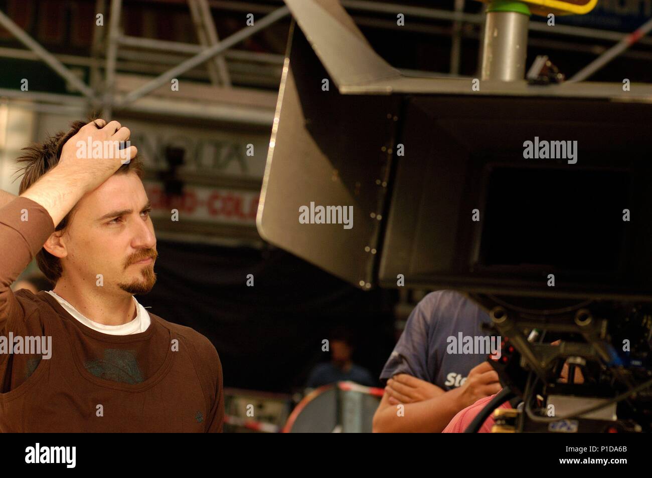 Ramon Salazar Director