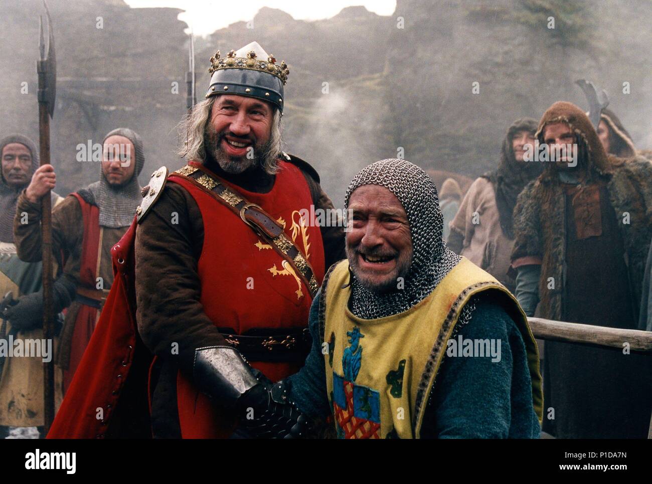 Original Film Title: GEORGE AND THE DRAGON. English Title: GEORGE AND ...