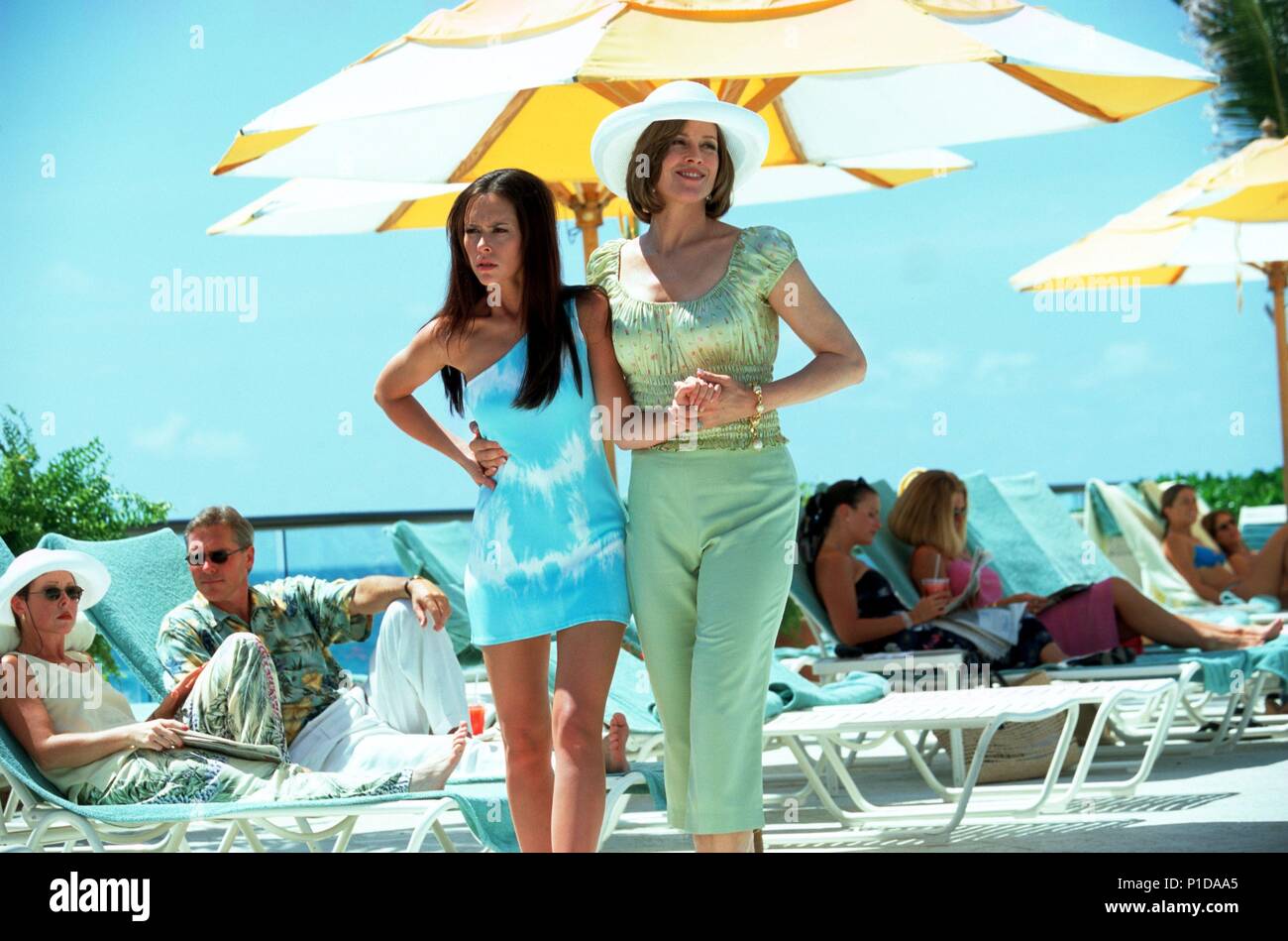 Original Film Title: HEARTBREAKERS. English Title: HEARTBREAKERS. Film ...