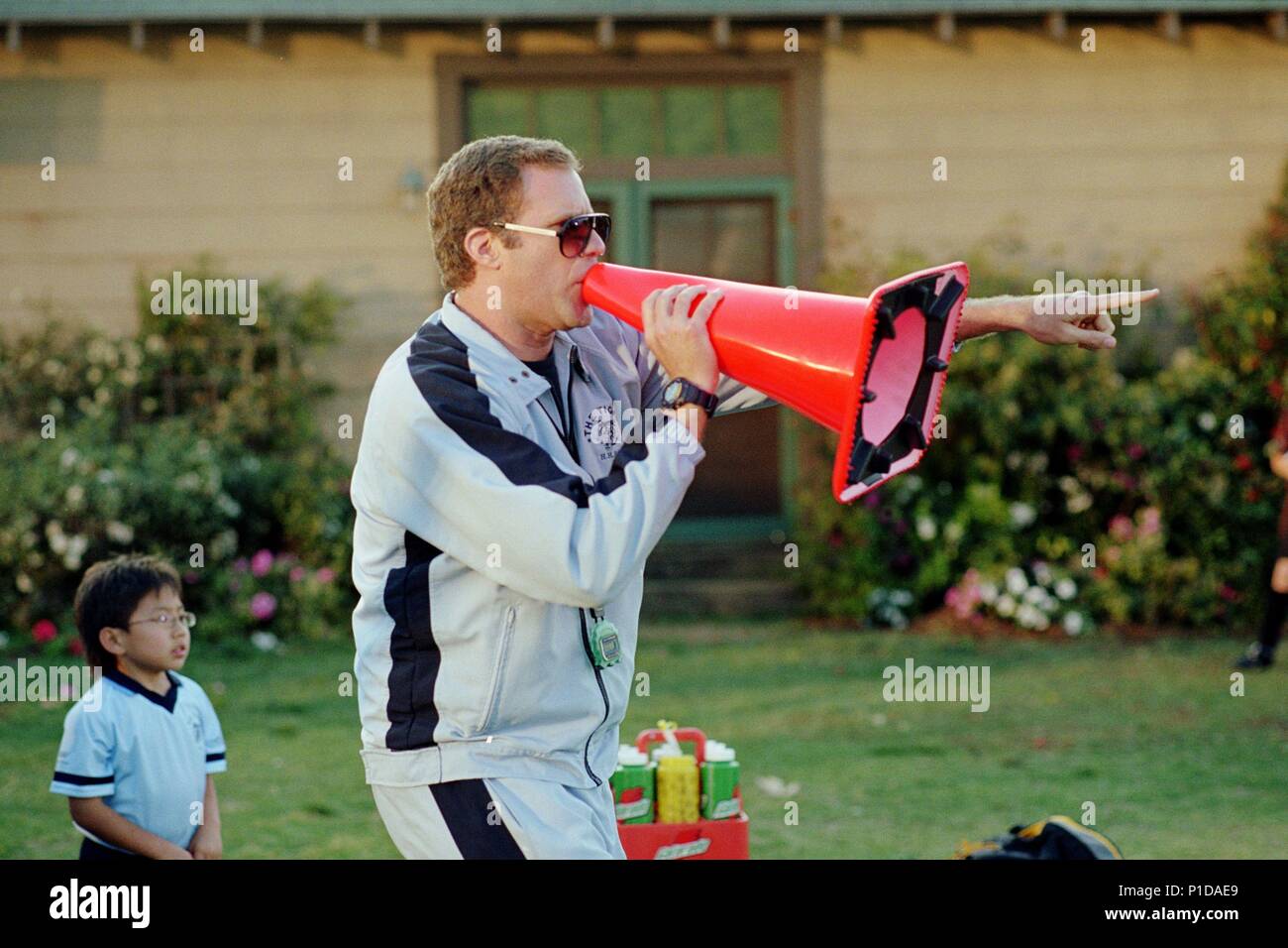 Original Film Title: KICKING & SCREAMING. English Title: KICKING ...