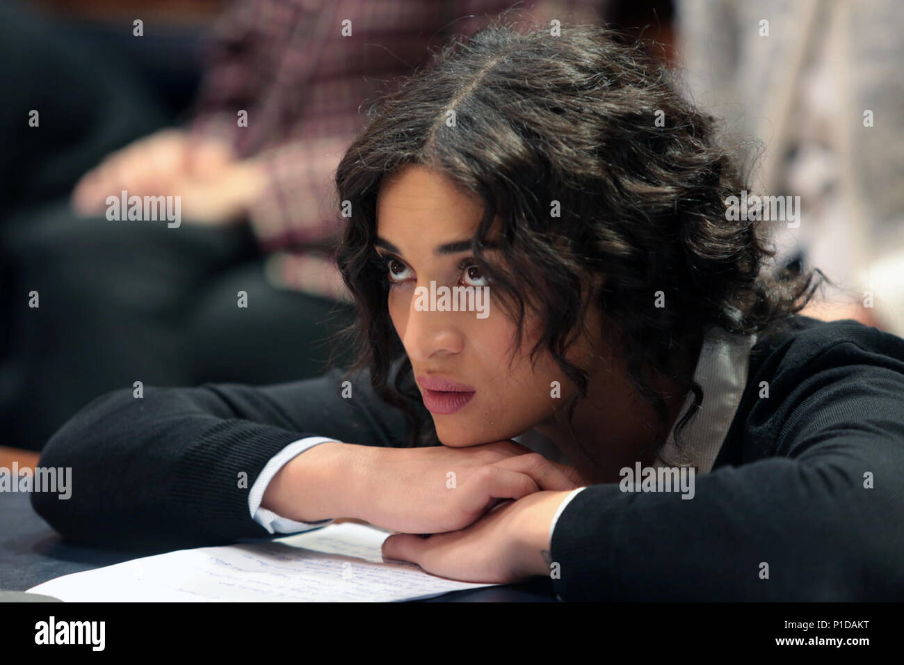 Le Brio is a new French film directed by Yvan Attal starring Daniel ...