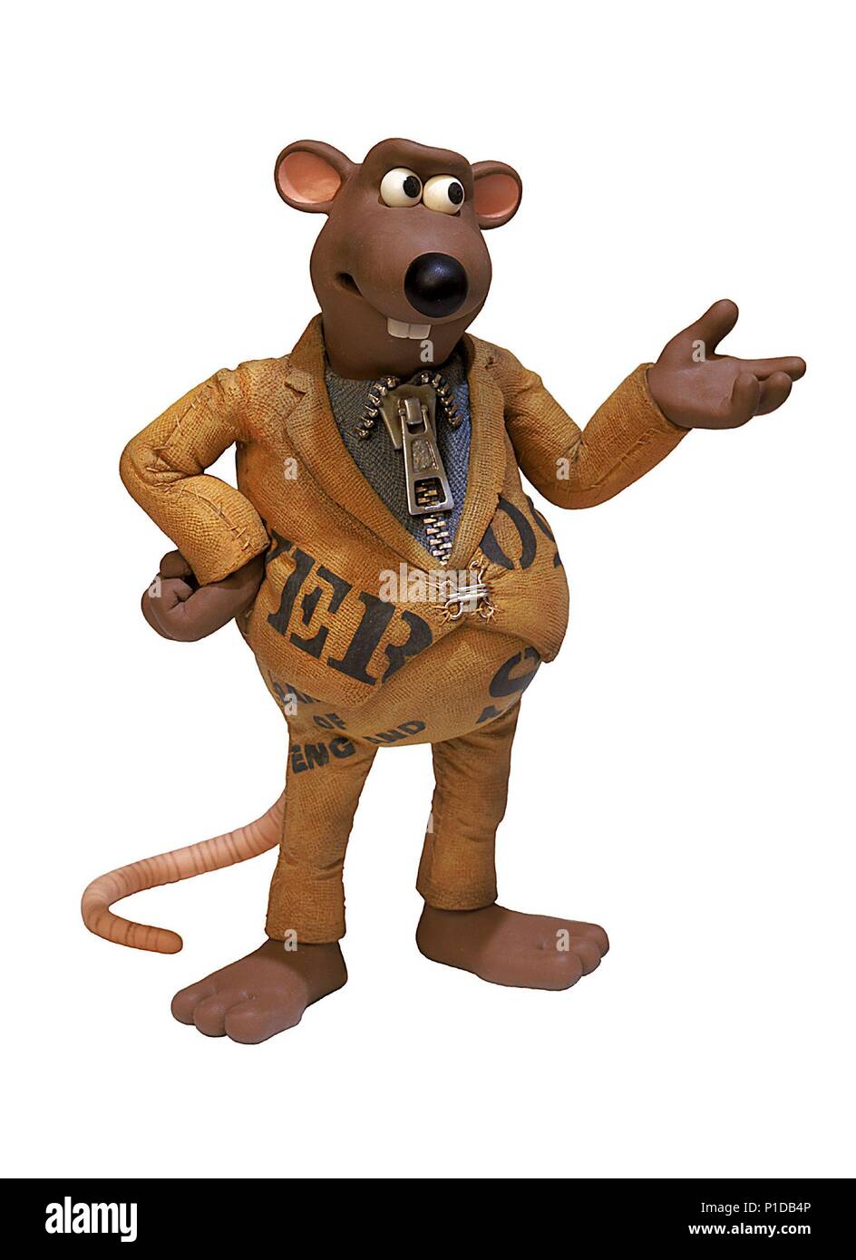 Original Film Title: CHICKEN RUN. English Title: CHICKEN RUN. Film ...