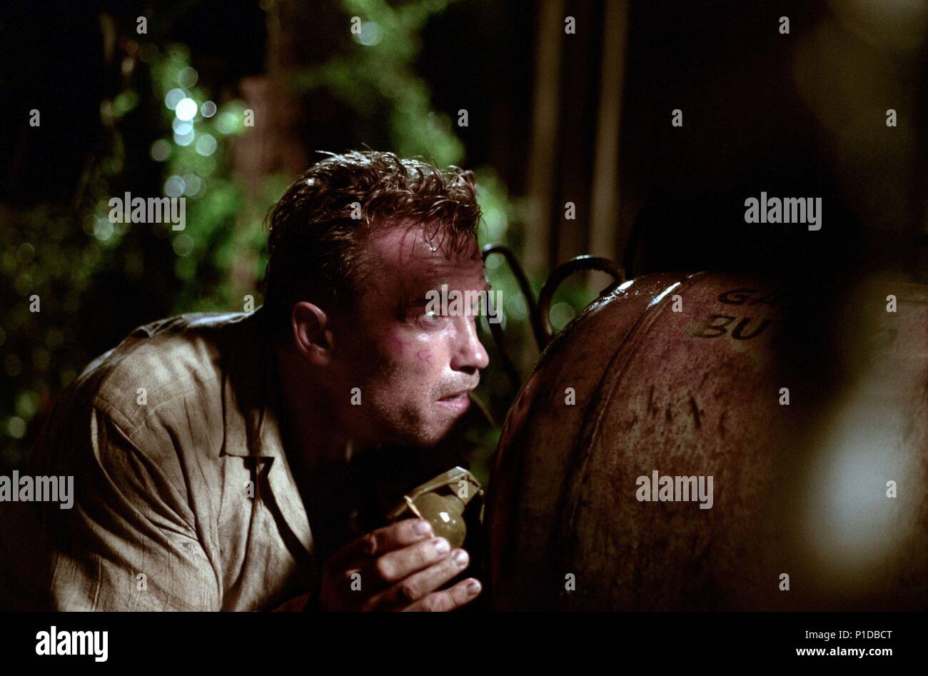 Original Film Title: COLLATERAL DAMAGE. English Title: COLLATERAL ...