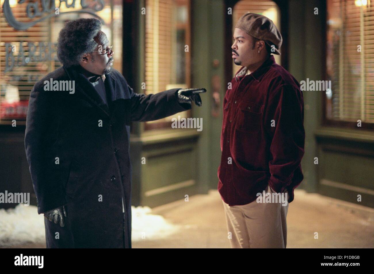 Original Film Title: BARBERSHOP. English Title: BARBERSHOP. Film ...