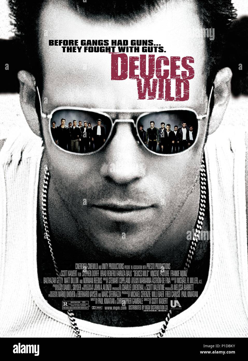 Original Film Title: DEUCES WILD. English Title: DEUCES WILD. Film ...