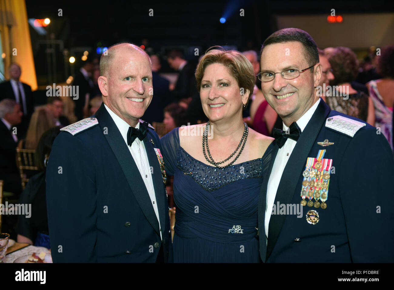 Air Force Gen. Stephen Wilson, vice chief of staff of the Air Force ...