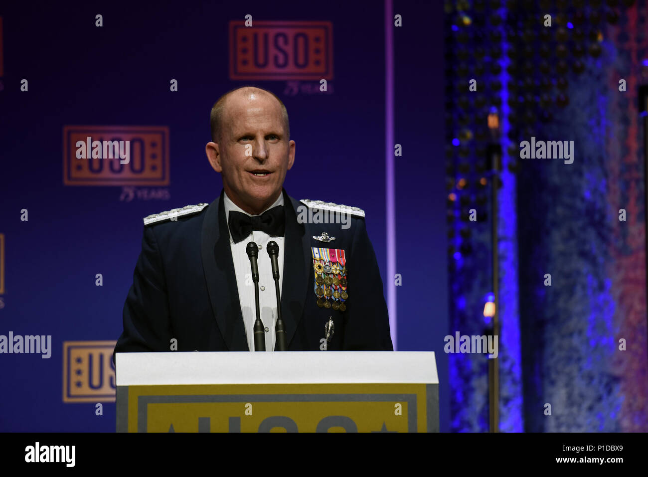 Air Force Gen. Stephen Wilson, vice chief of staff of the Air Force ...