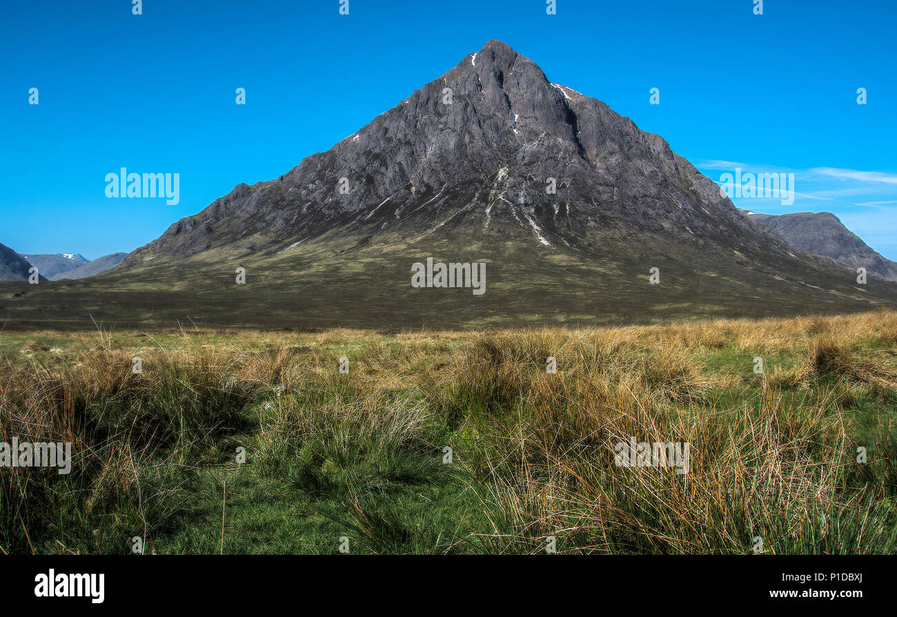 Pyramidal peak hi-res stock photography and images - Alamy