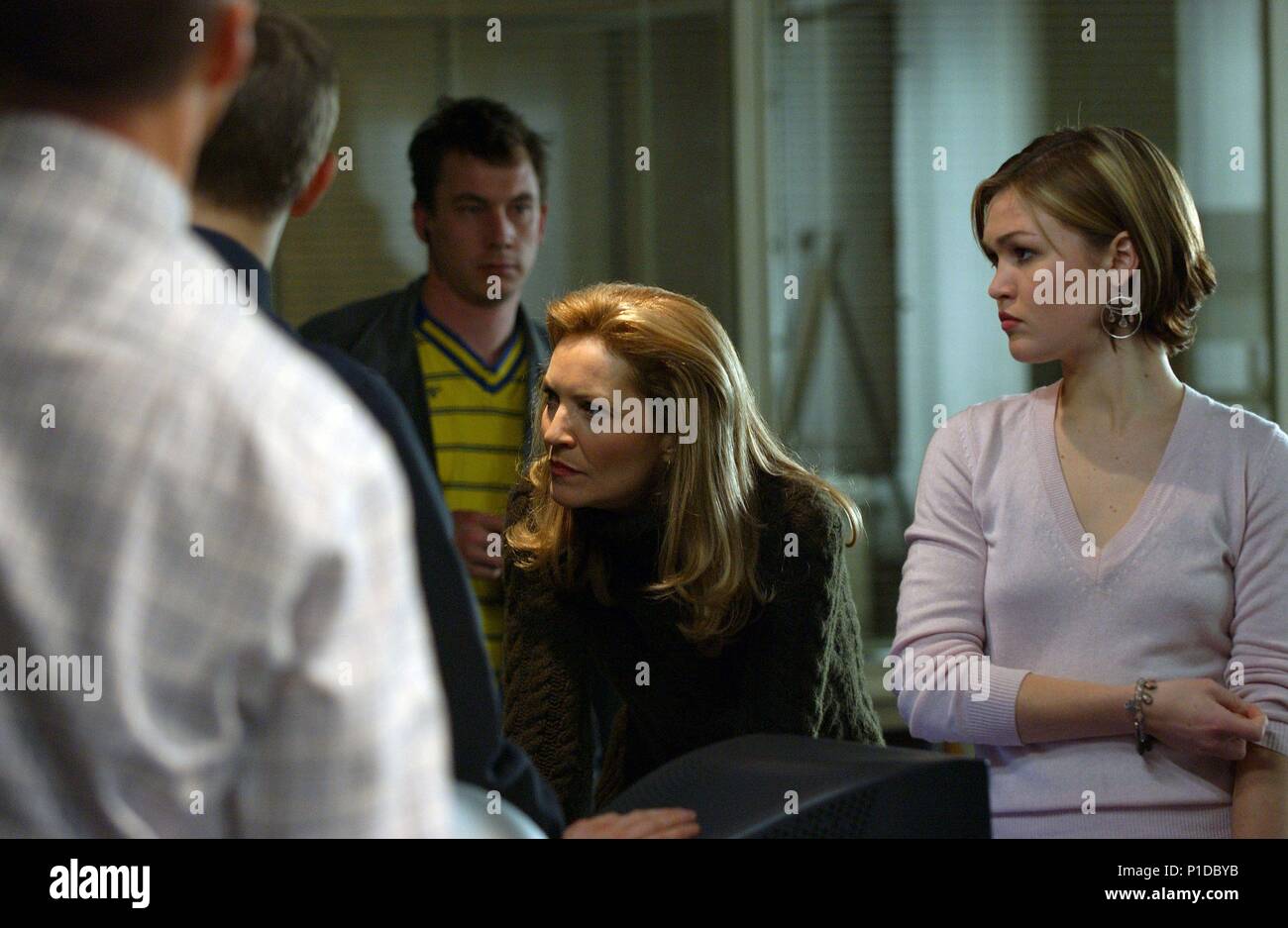 Original Film Title: THE BOURNE SUPREMACY. English Title: THE BOURNE ...