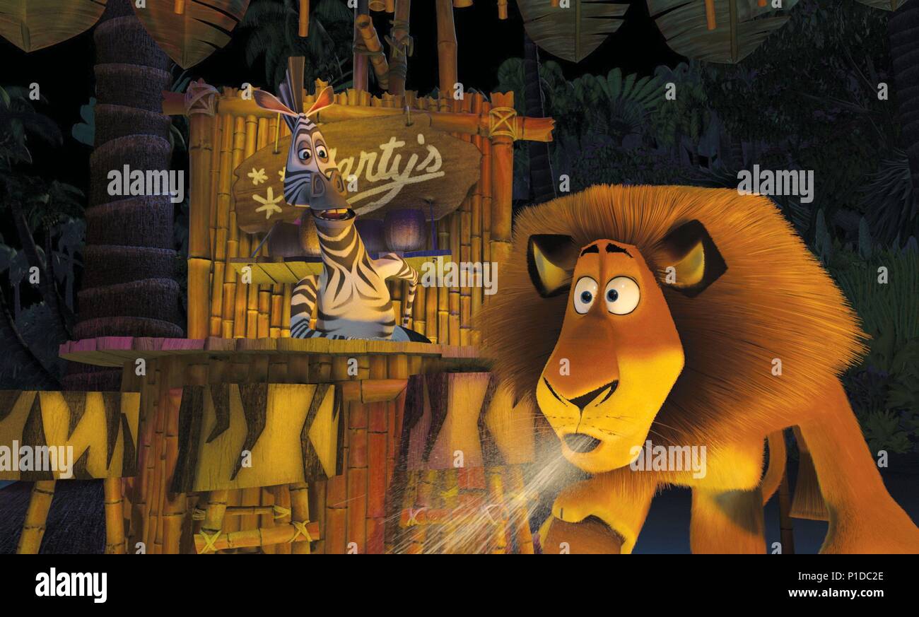 Original Film Title: MADAGASCAR. English Title: MADAGASCAR. Film ...