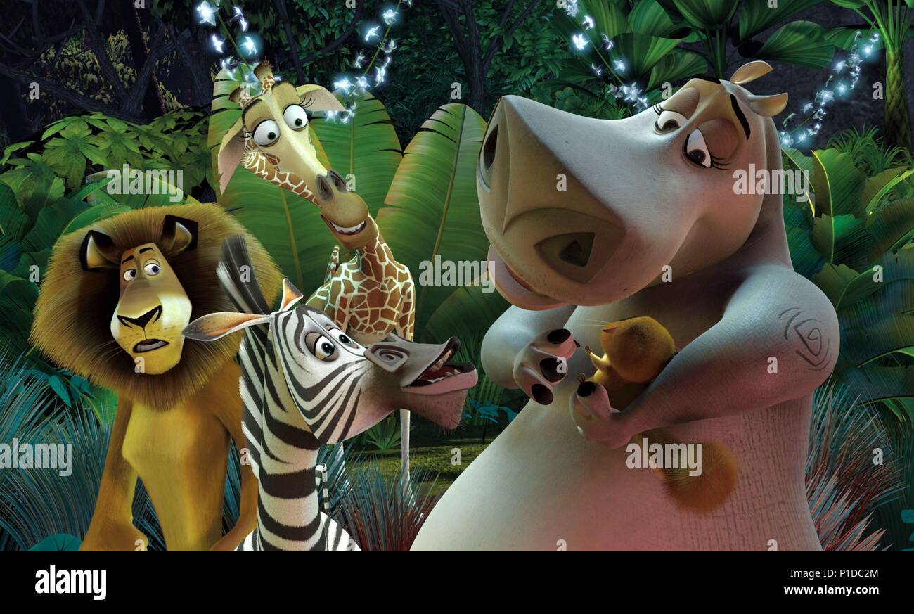 Original Film Title: MADAGASCAR. English Title: MADAGASCAR. Film ...