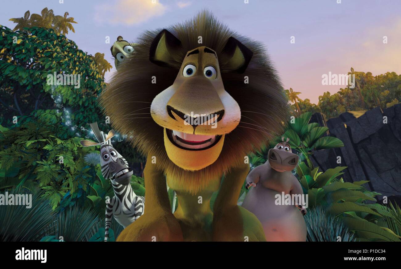 Original Film Title: MADAGASCAR. English Title: MADAGASCAR. Film ...