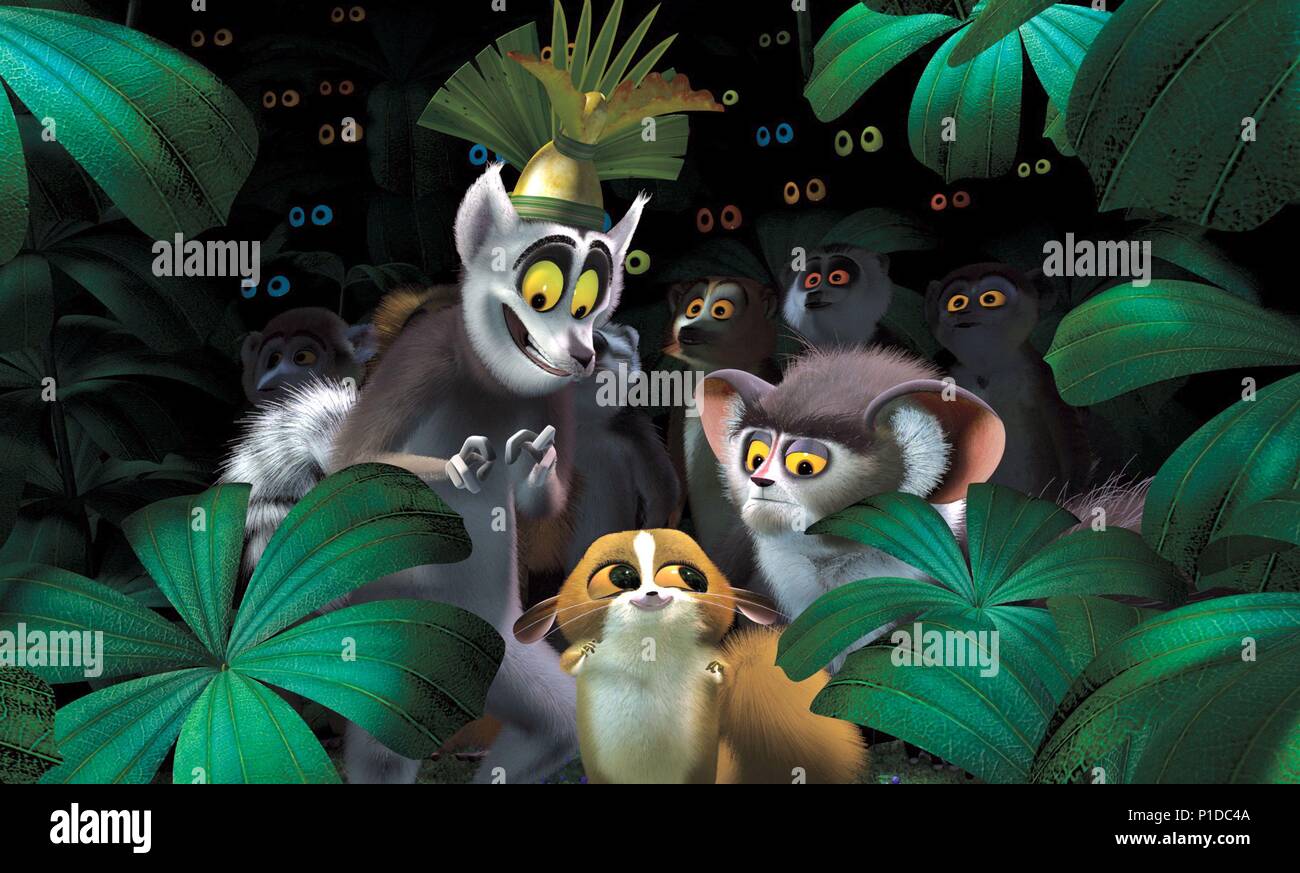 Original Film Title: MADAGASCAR. English Title: MADAGASCAR. Film ...