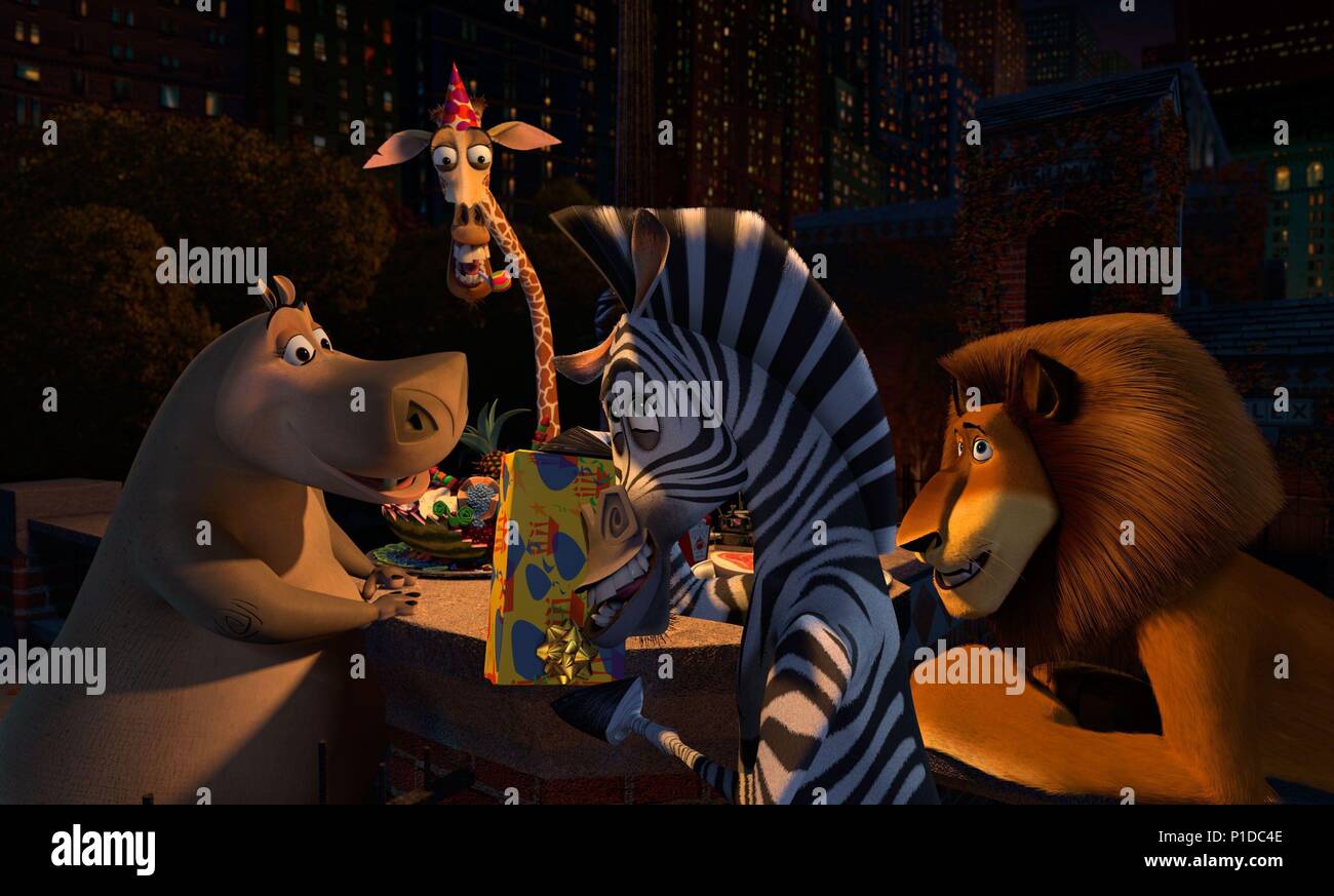 Original Film Title: MADAGASCAR. English Title: MADAGASCAR. Film ...