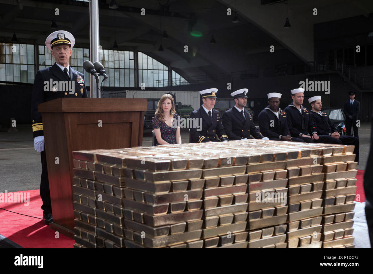 Renegades is a 2017 action thriller film directed by Steven Quale and ...