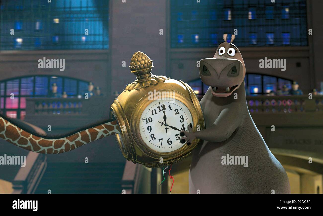 Director eric darnell and tom mcgrath hi-res stock photography and ...