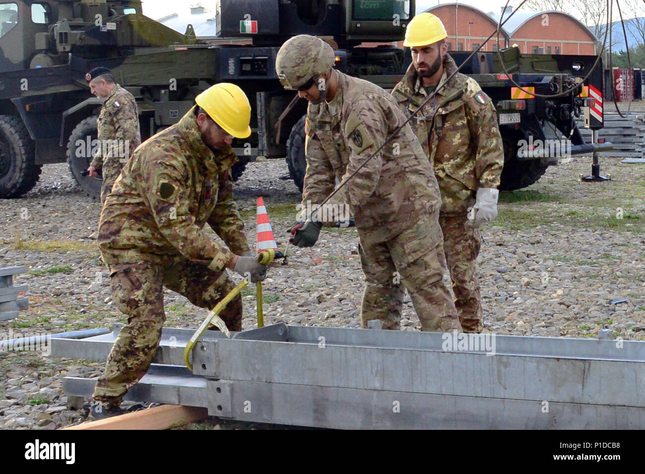 Royal engineers depot hi-res stock photography and images - Alamy