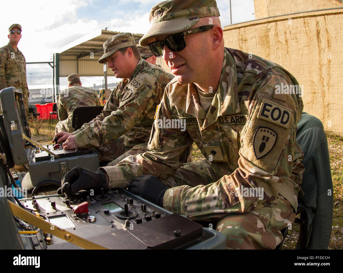 242nd ordnance battalion hi-res stock photography and images - Alamy